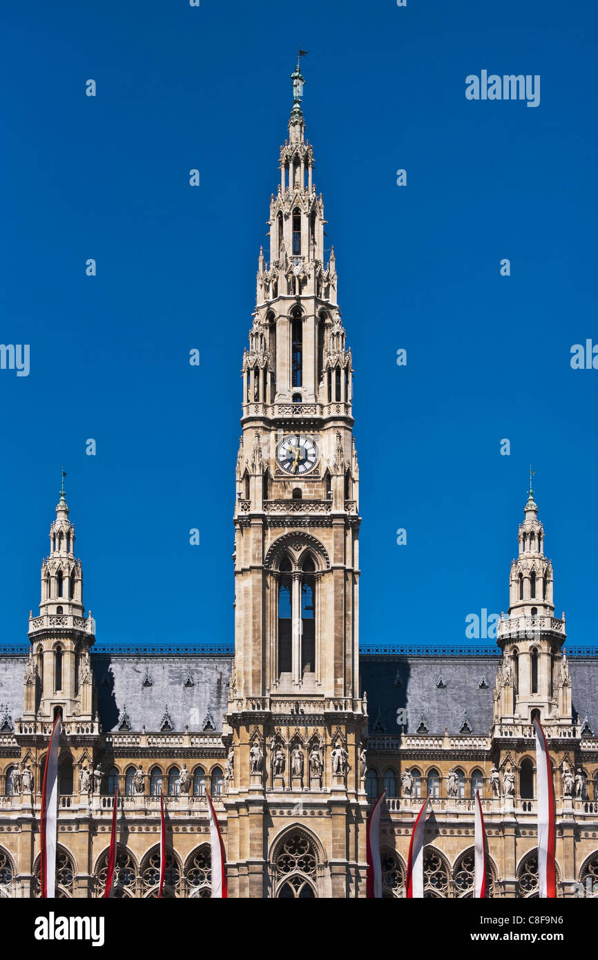Friedrich von schmidt architect hi-res stock photography and images - Alamy