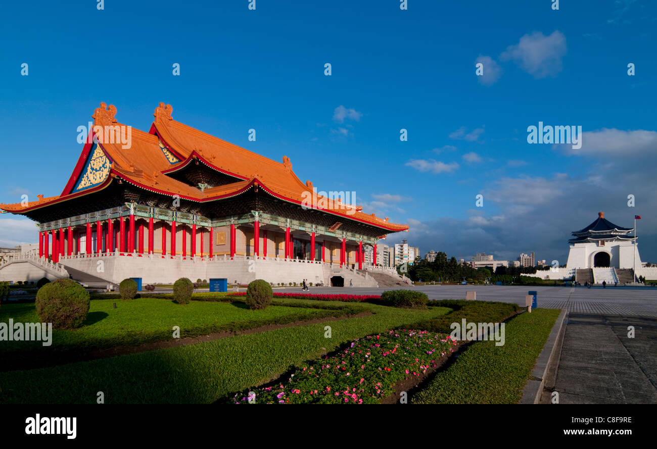 Taipei liberty square hi-res stock photography and images - Alamy