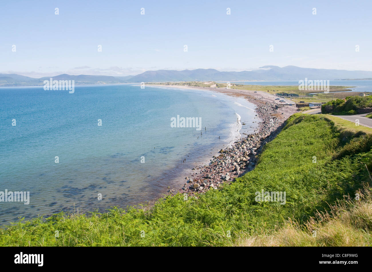 Rossbeigh, Ring of Kerry, County Kerry, Munster, Republic of Ireland ...