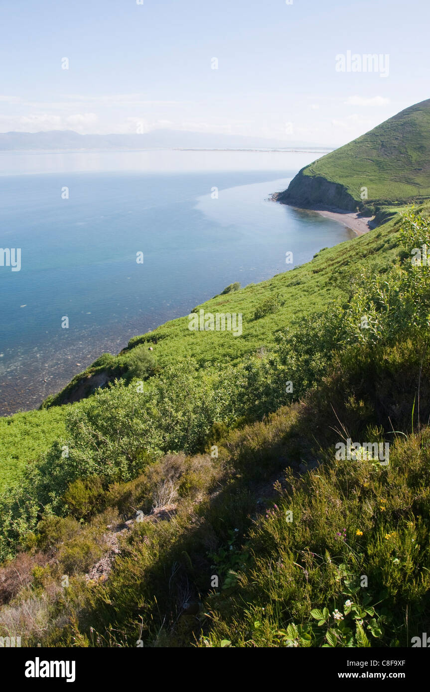 Ring of Kerry, County Kerry, Munster, Republic of Ireland Stock Photo ...