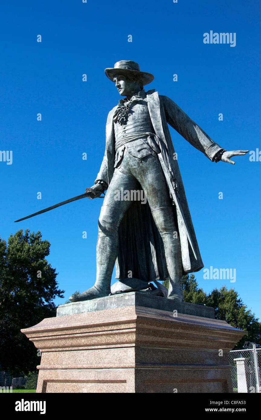 Colonel prescott hi-res stock photography and images - Alamy