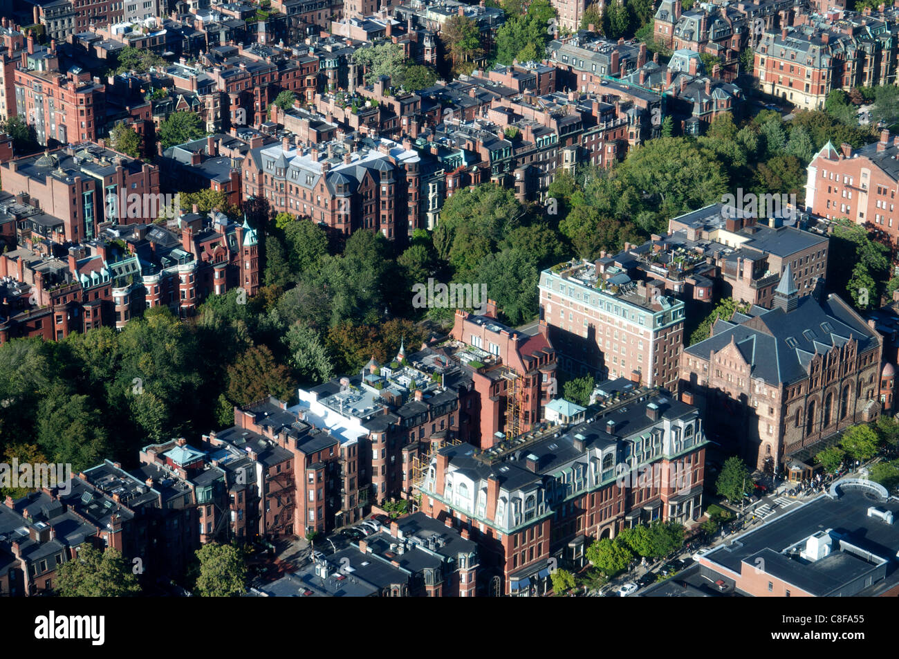 Aerial Boston Stock Photos & Aerial Boston Stock Images - Alamy