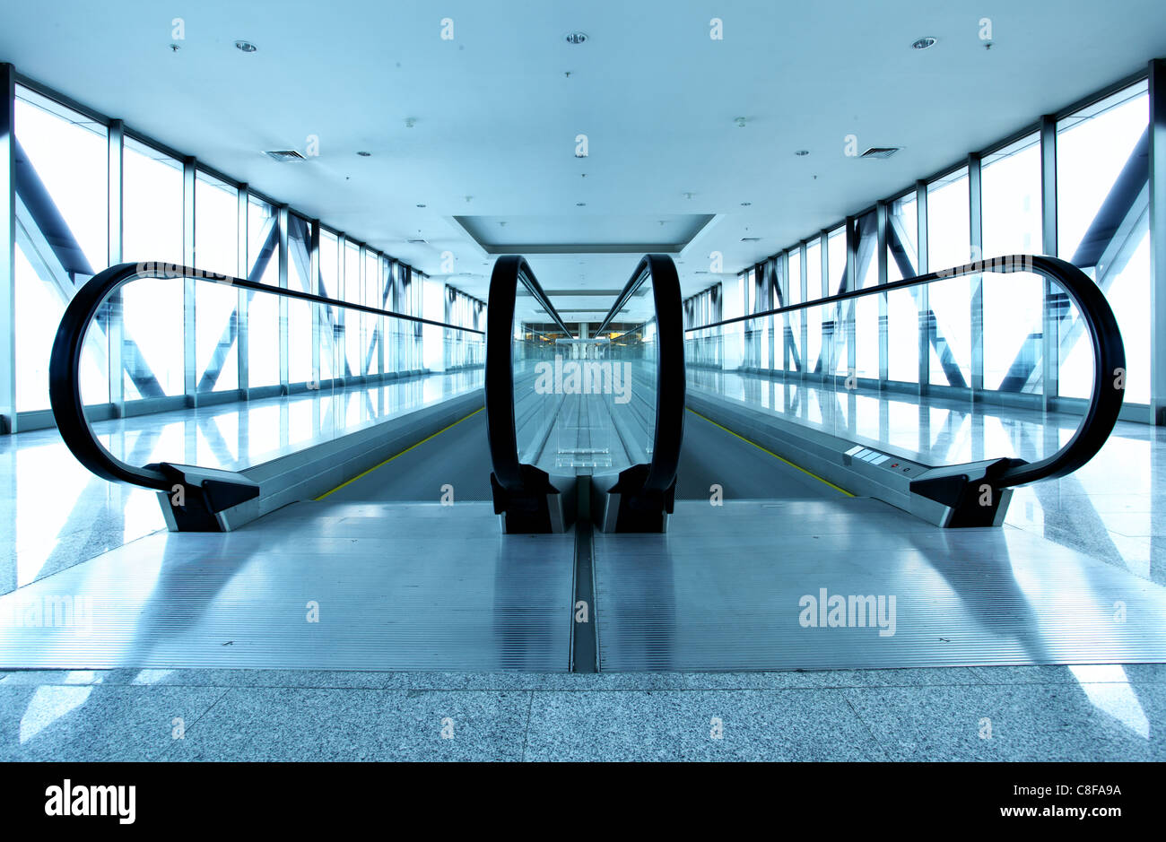 Modern elevator sphere hi-res stock photography and images - Alamy