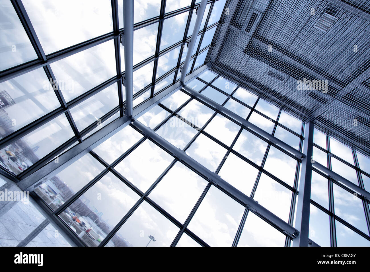 Industrial exposition building hi-res stock photography and images - Alamy