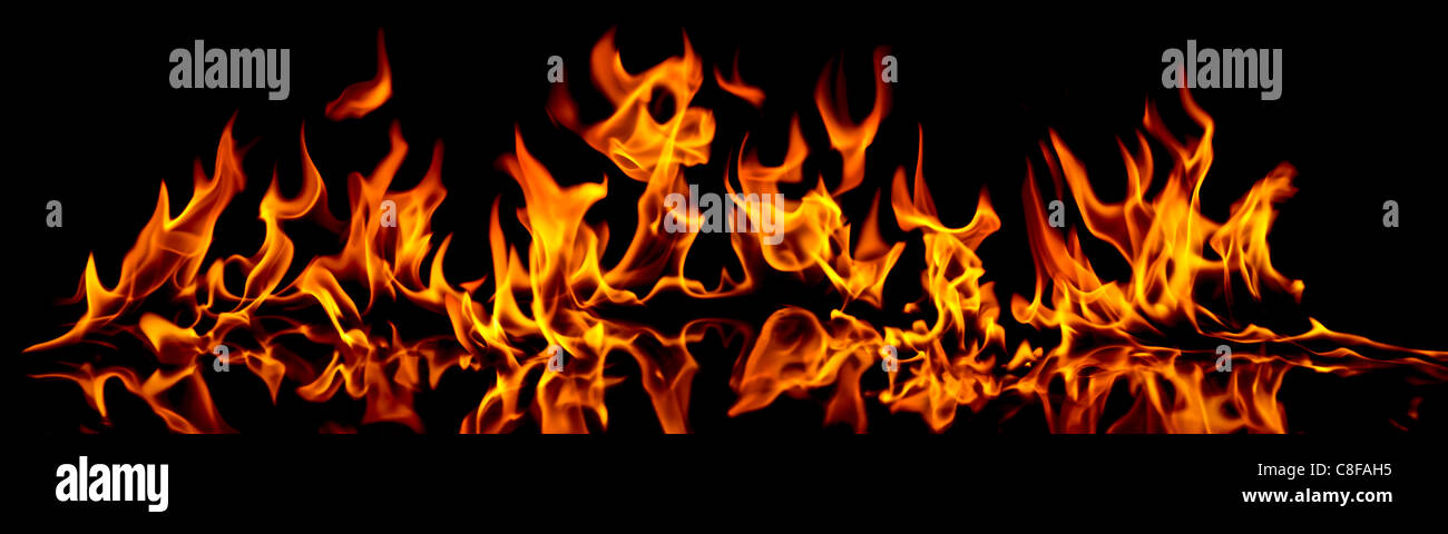 Firewall flames hi-res stock photography and images - Alamy