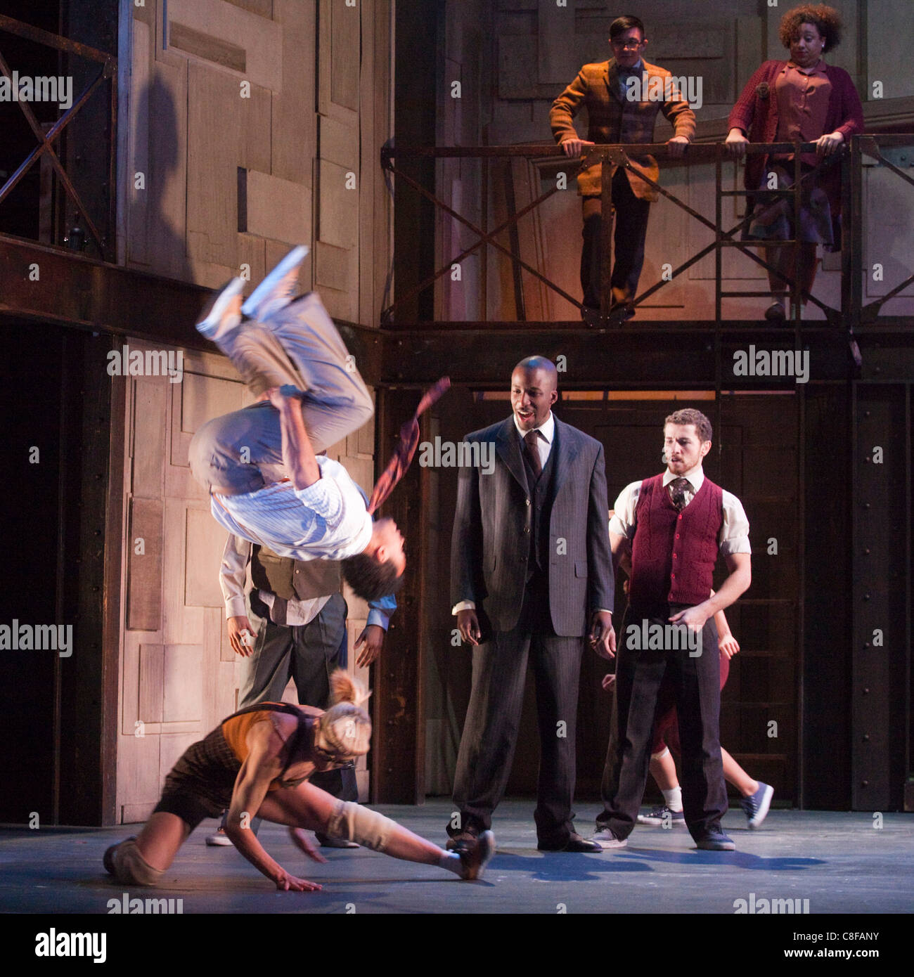 Zoonation hip hop hi-res stock photography and images - Alamy