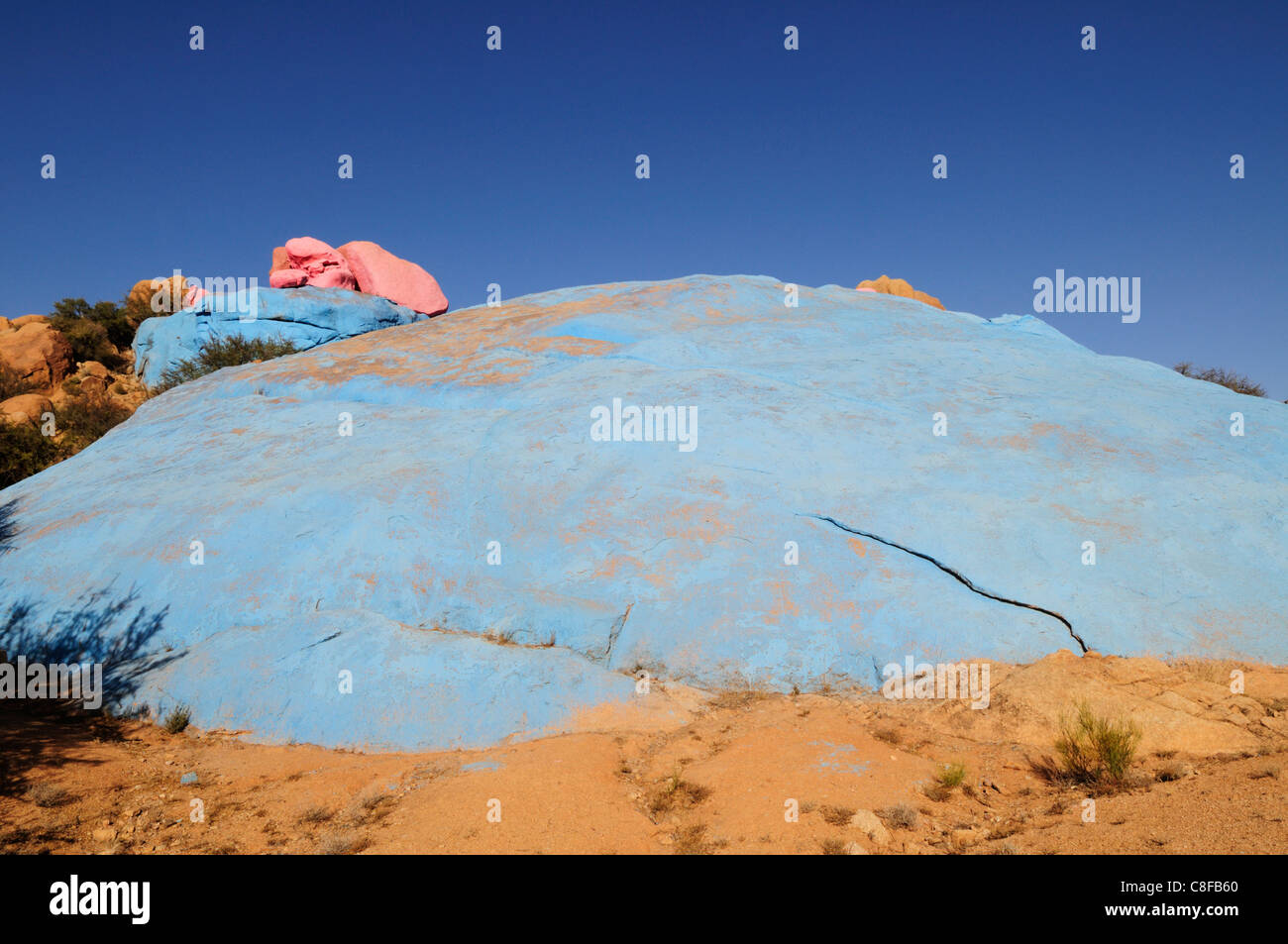 Blue stones hi-res stock photography and images - Alamy