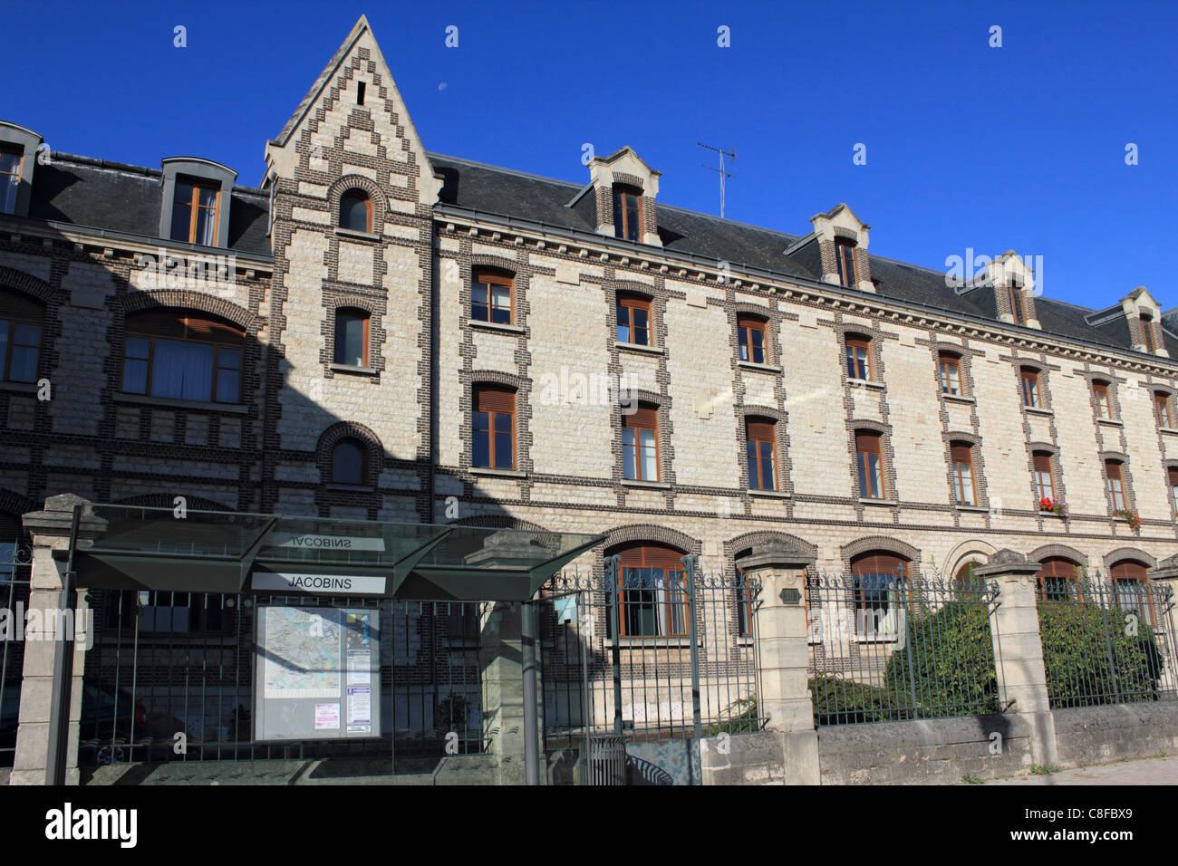 Troyes, Aube Champagne-Ardenne France Stock Photo - Alamy