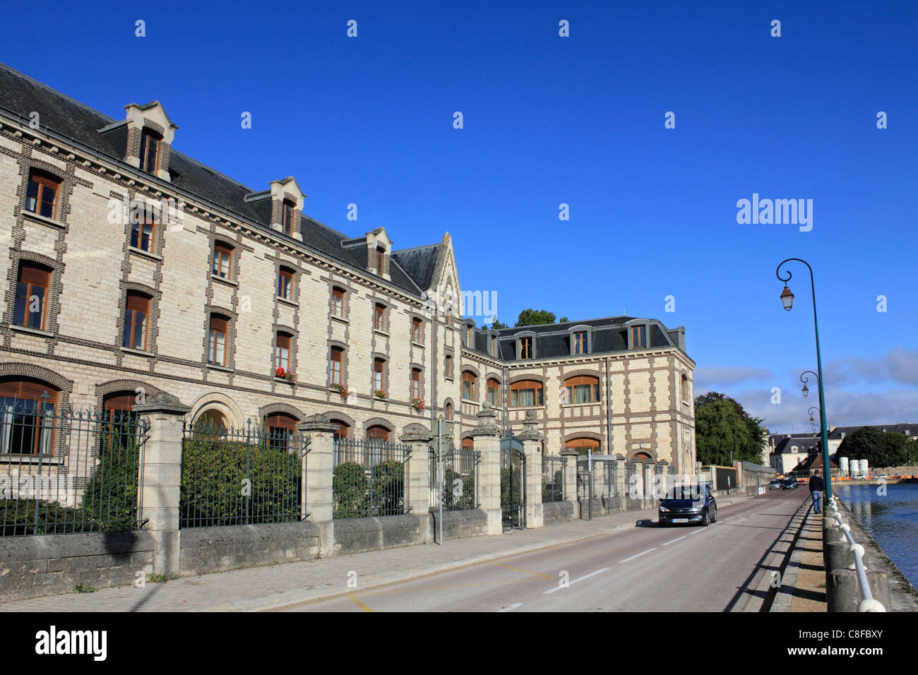 Troyes, Aube Champagne-Ardenne France Stock Photo - Alamy