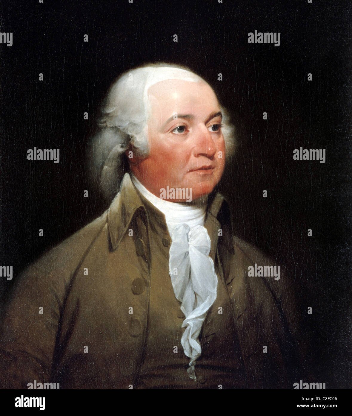 John adams hi-res stock photography and images - Alamy