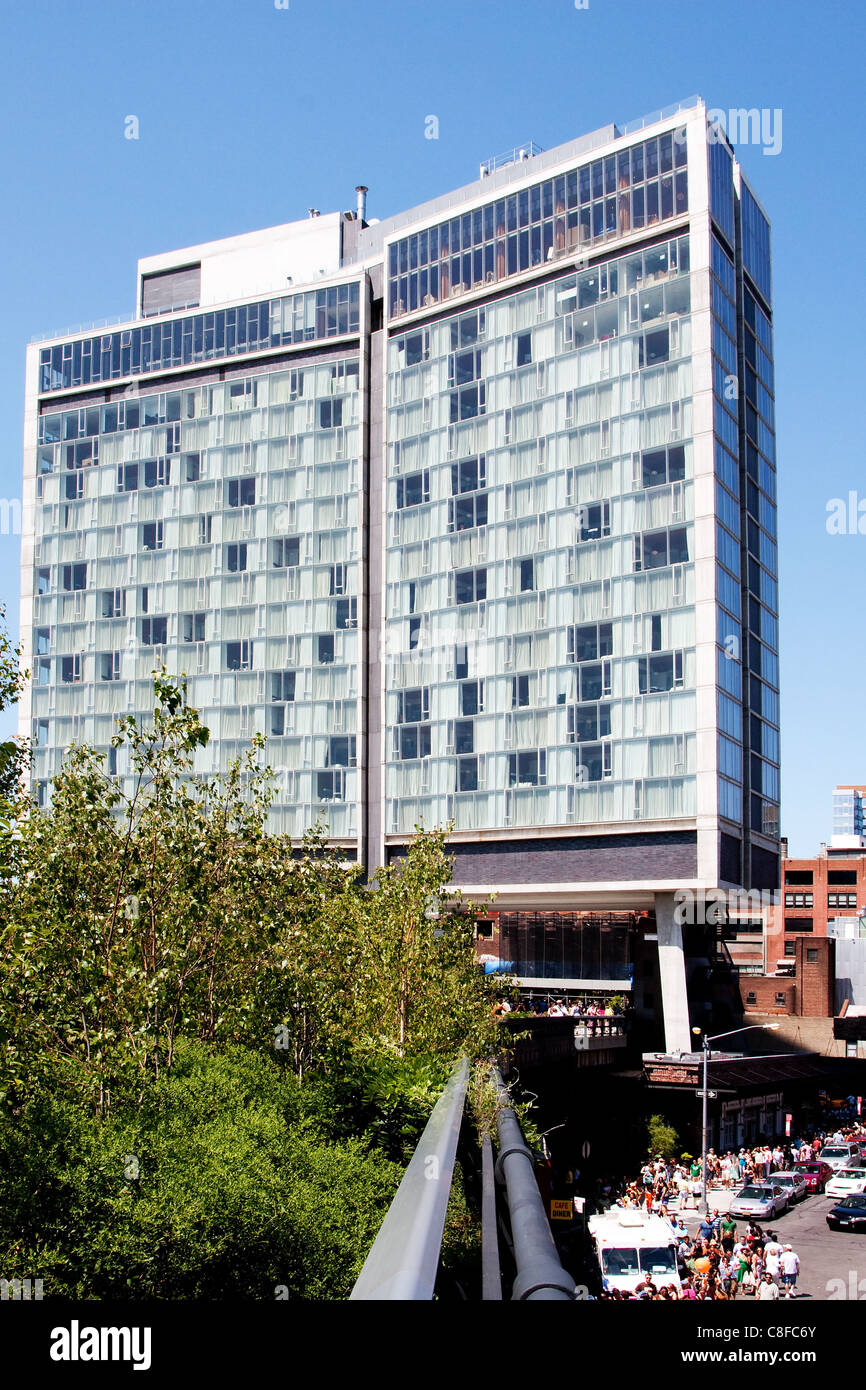 American standard building new york hi-res stock photography and images ...