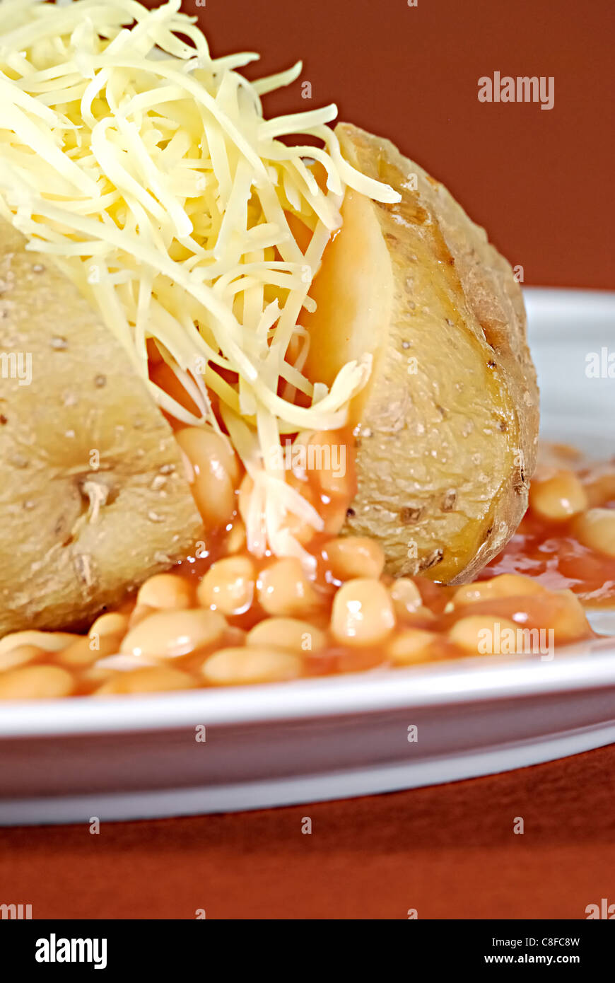 Bean and cheddar hi-res stock photography and images - Alamy