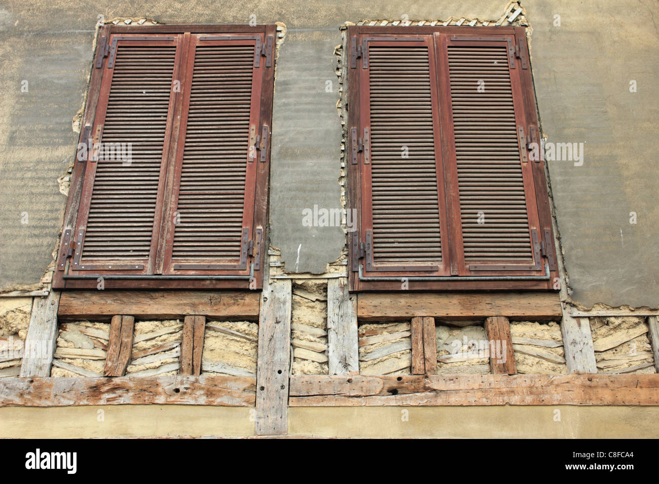 Troyes, Aube Champagne-Ardenne France Stock Photo - Alamy