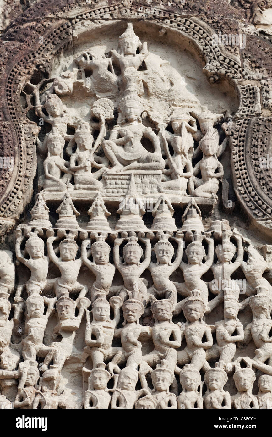 Suryavarman ii hi-res stock photography and images - Alamy