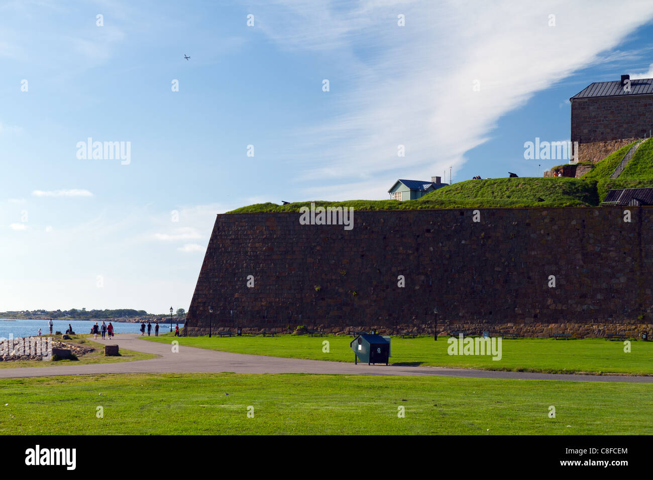 Large walls hi-res stock photography and images - Alamy