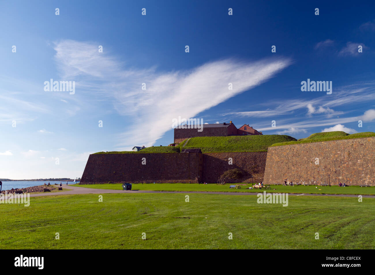 Large walls hi-res stock photography and images - Alamy
