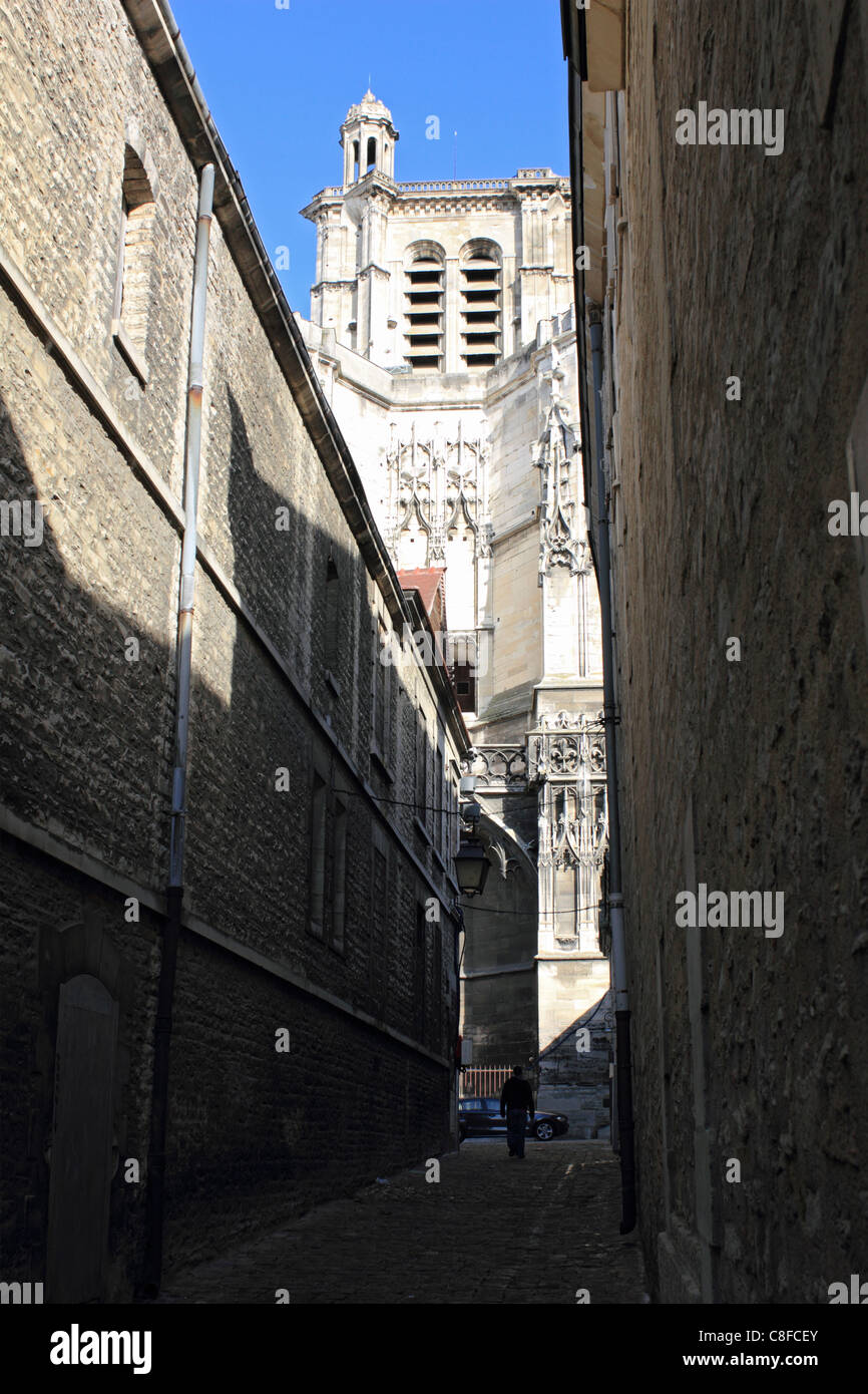 Troyes Cathedral - Cathédrale Saint-Pierre-et-Saint-Paul de Troyes ...