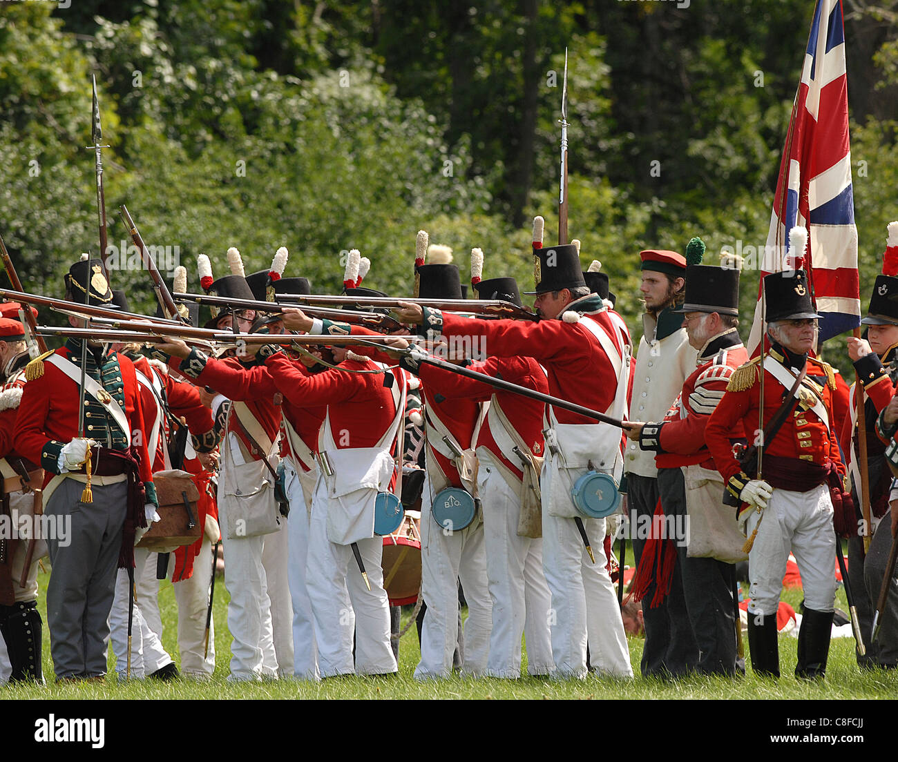 Siege Of Fort Erie High Resolution Stock Photography and Images - Alamy