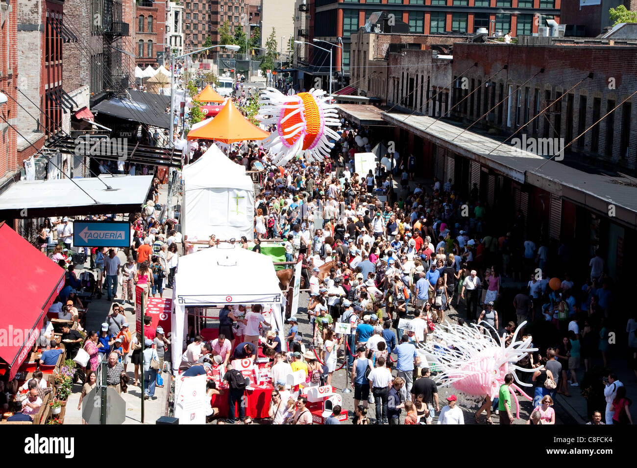 North east party hi-res stock photography and images - Alamy