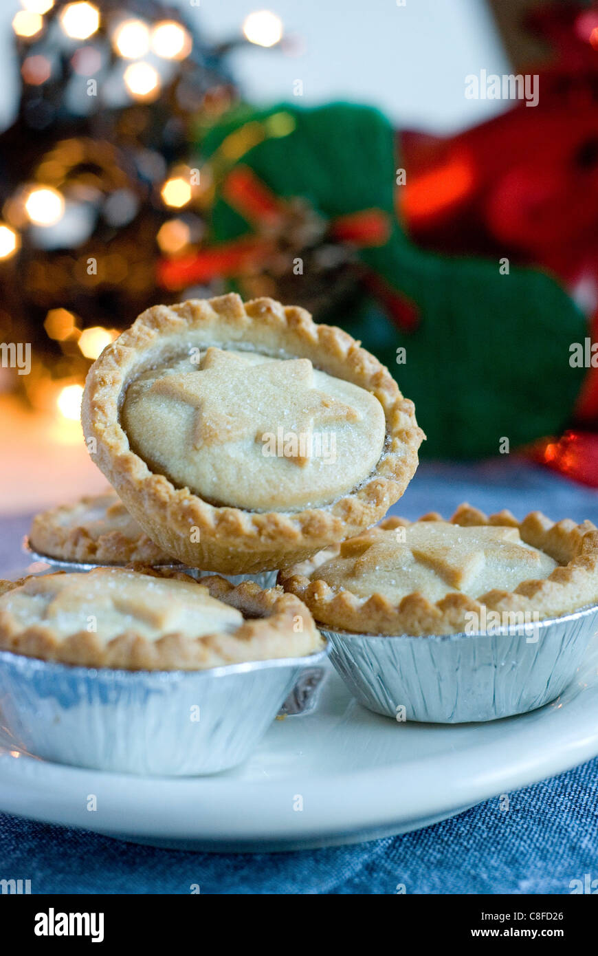 Mince pie filling hi-res stock photography and images - Alamy