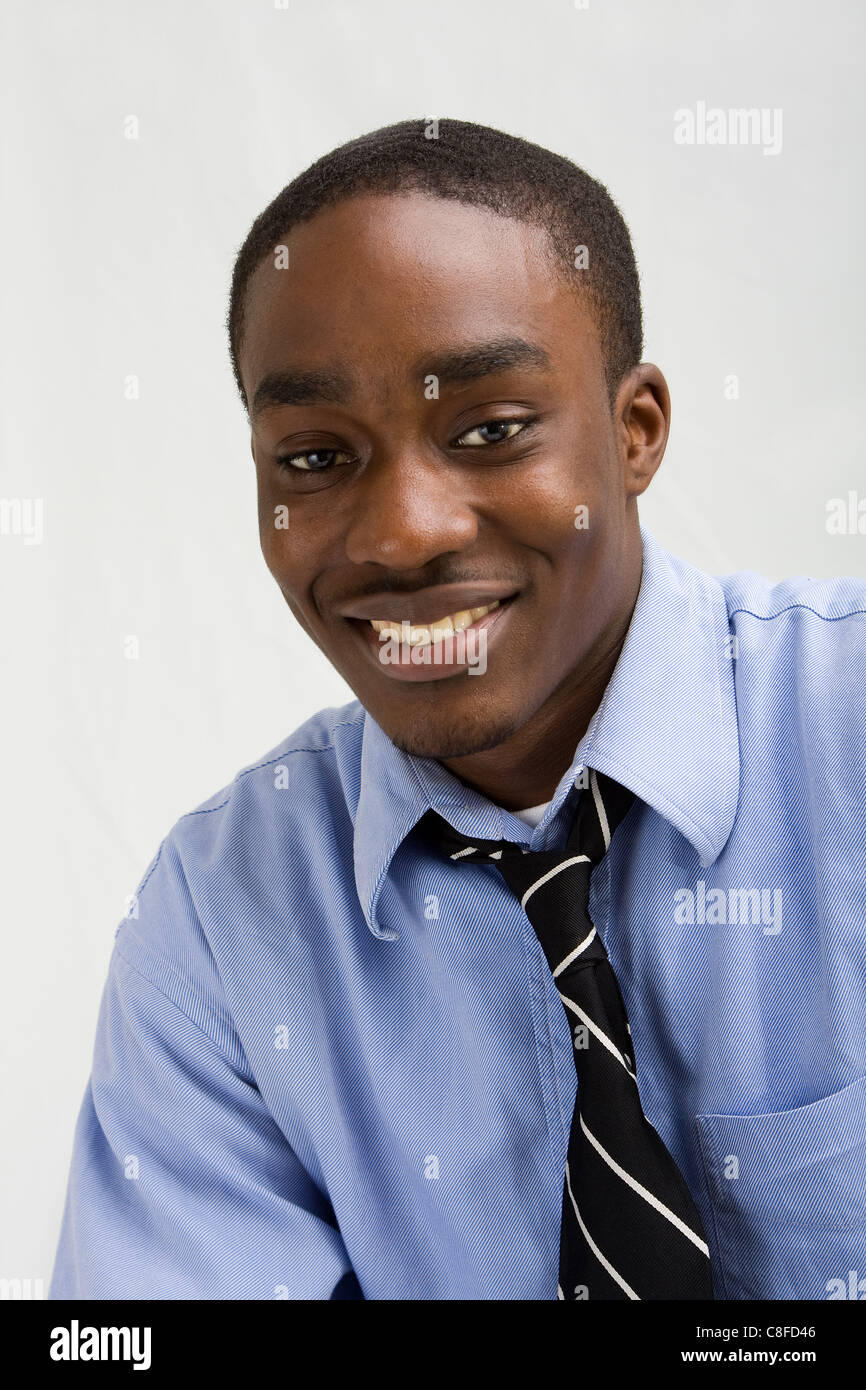 Young business professional Stock Photo - Alamy