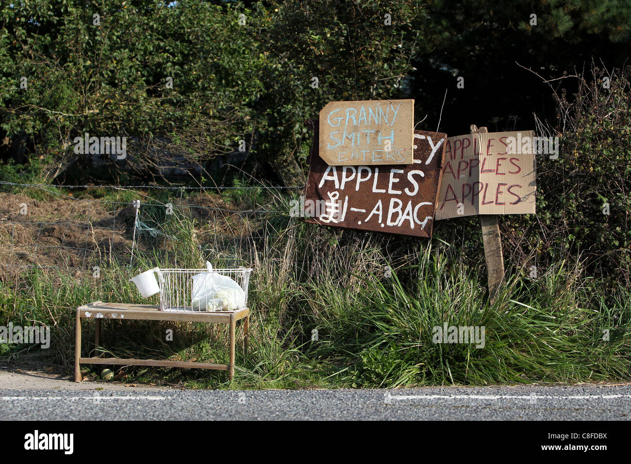 Road apples hi-res stock photography and images - Alamy