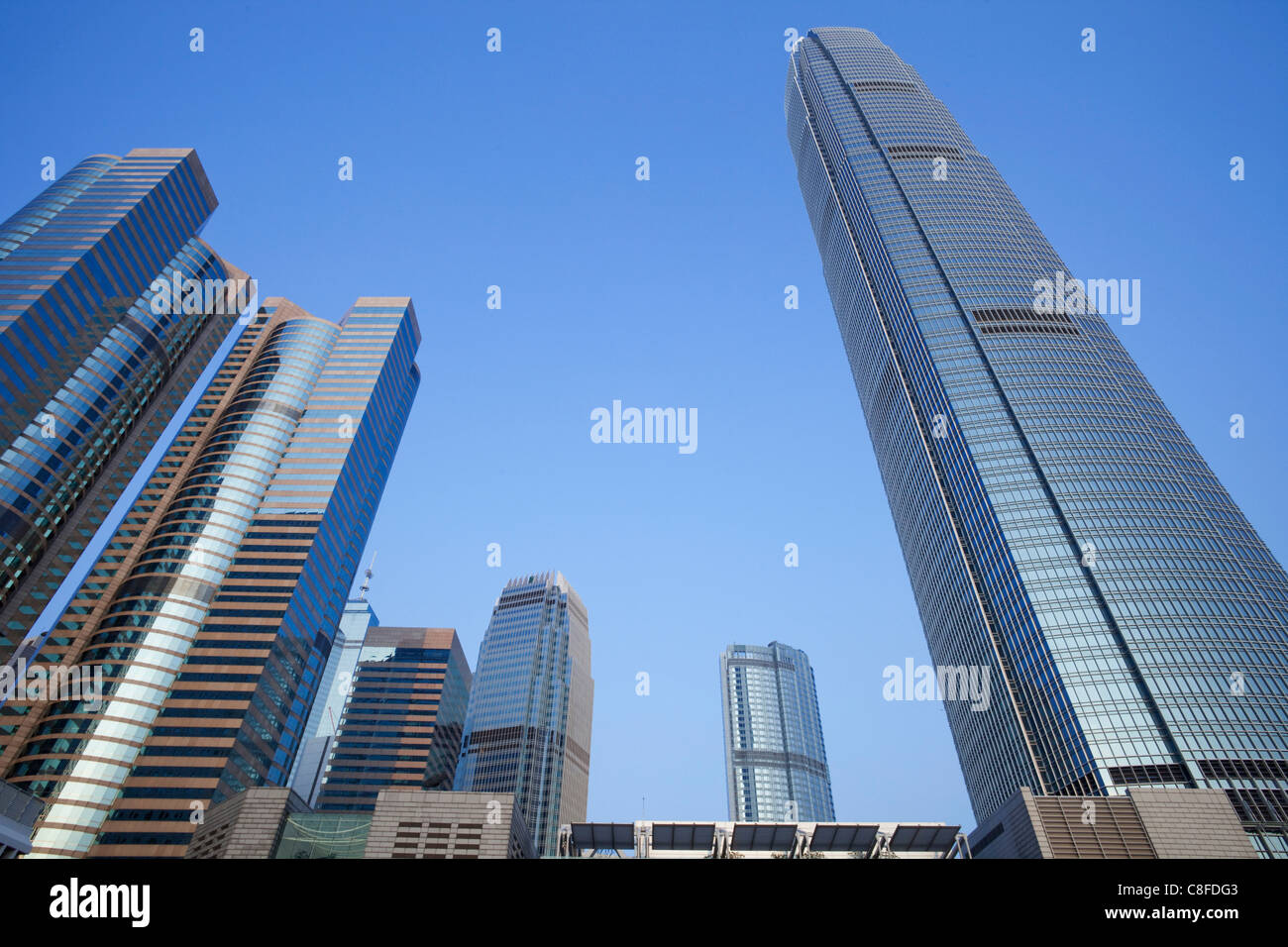 Asia, China, Hong Kong, Hongkong, Central, IFC, International Finance ...