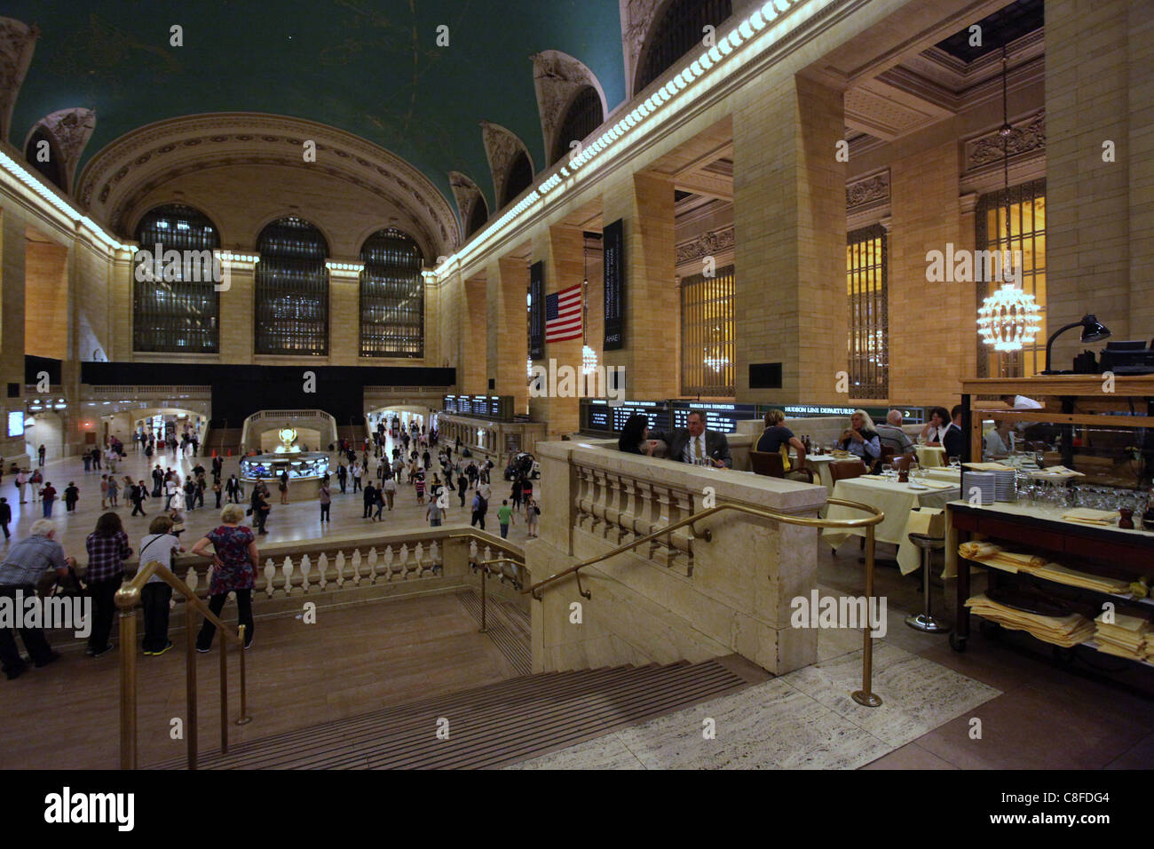 Grand Central Terminal in New York City which is often called Grand ...