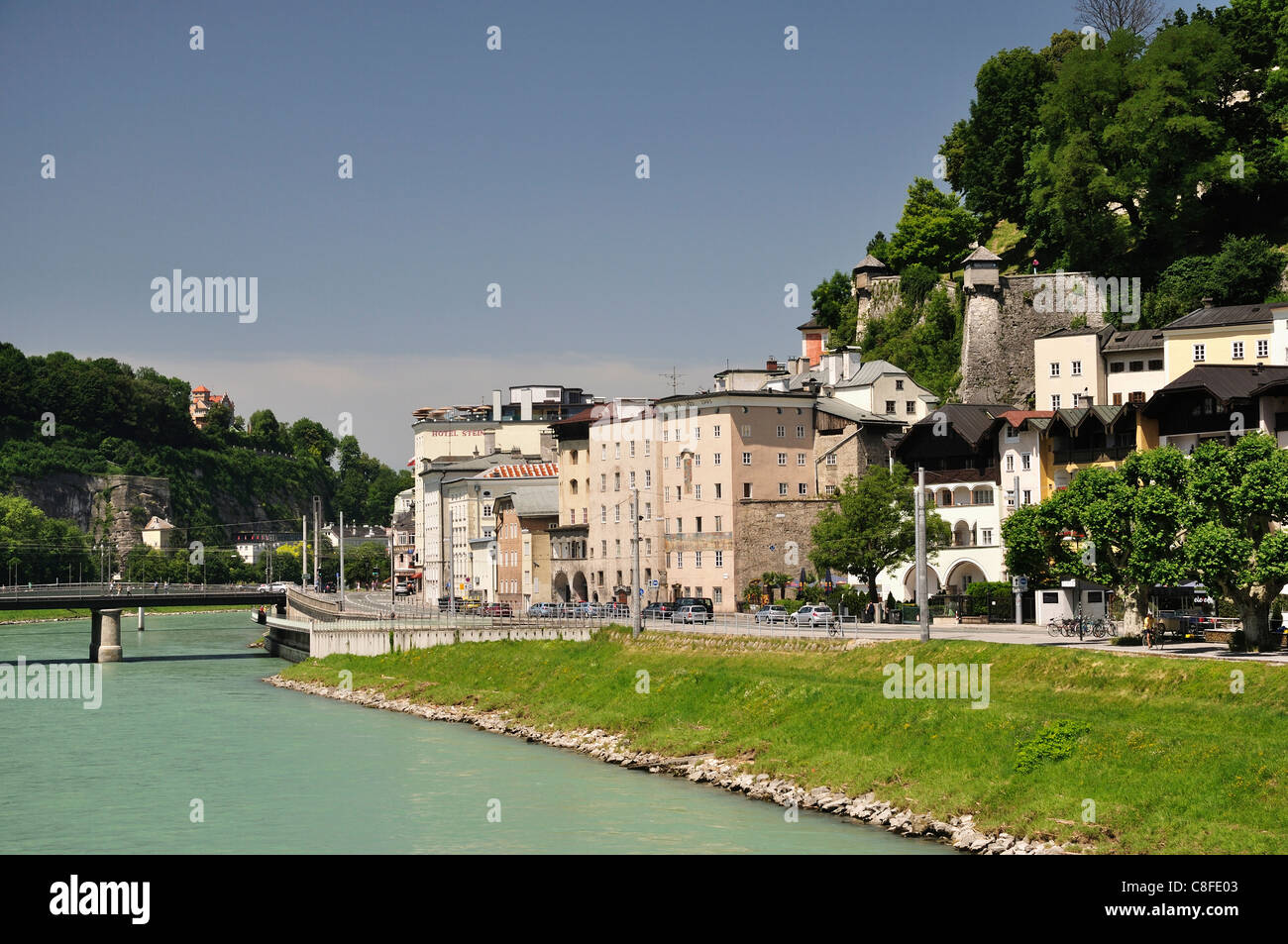 Salzach river hi-res stock photography and images - Alamy