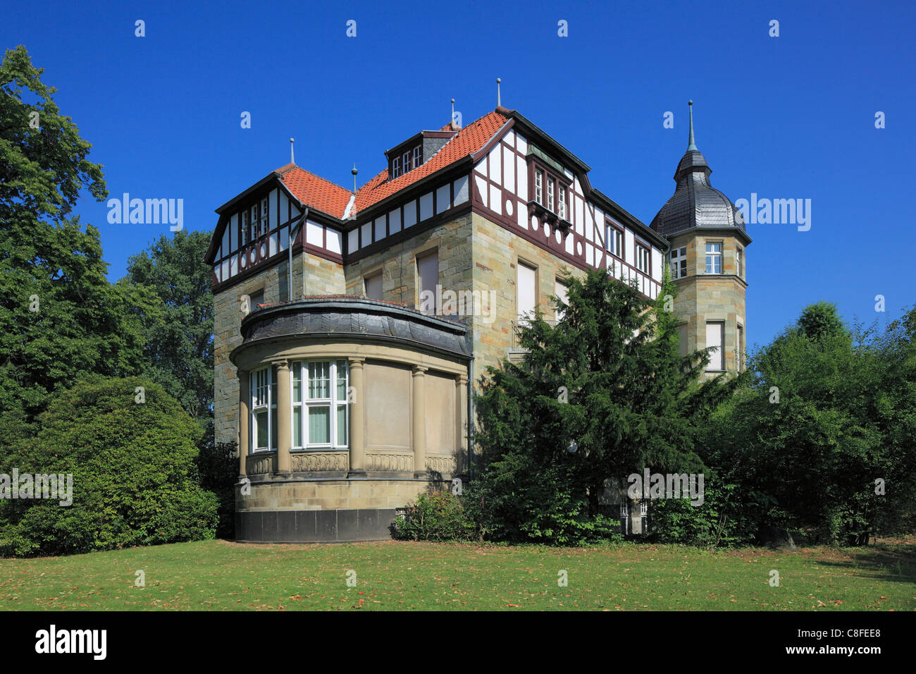 Leverkusen opladen hi-res stock photography and images - Alamy