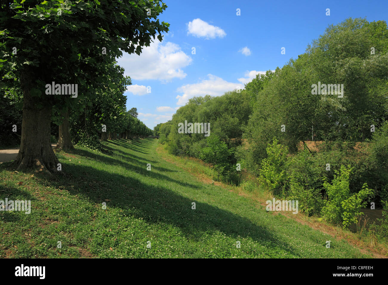 Rhine chute hi-res stock photography and images - Alamy