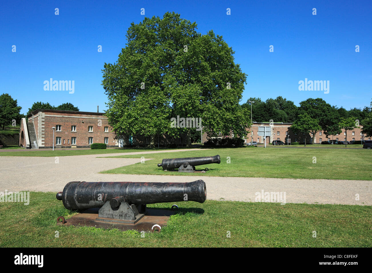 Rhine ordnance barracks hi-res stock photography and images - Alamy