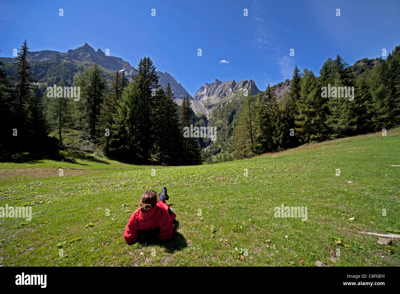 Formazza hi-res stock photography and images - Alamy