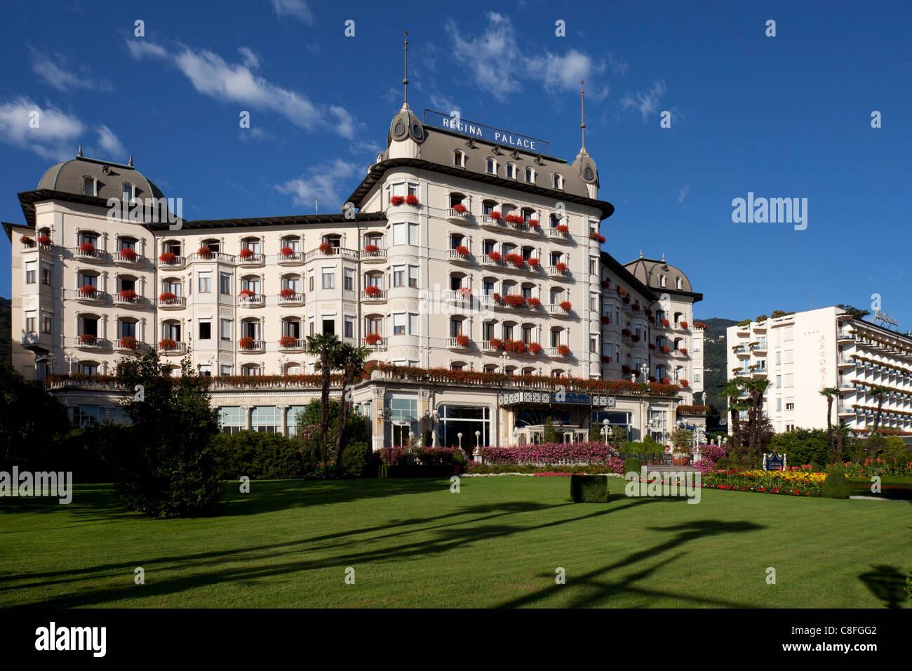 Hotel stresa hi-res stock photography and images - Alamy
