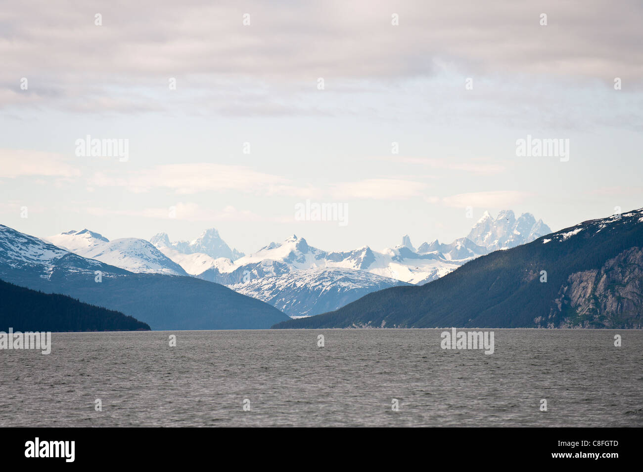 Windham Bay and the Chuck River, Wilderness Area, Southeast Alaska ...