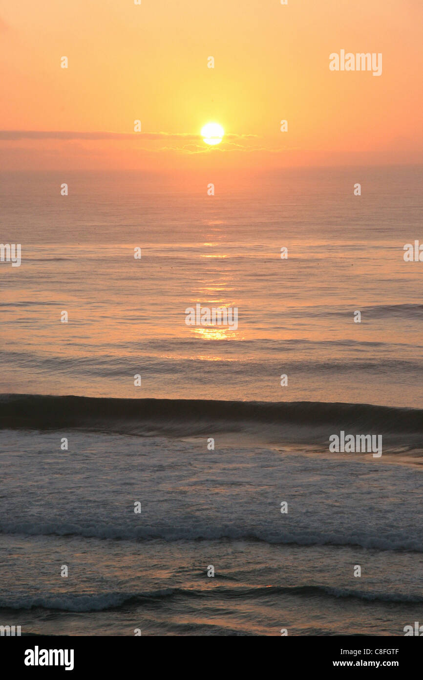 West of sundown hi-res stock photography and images - Alamy