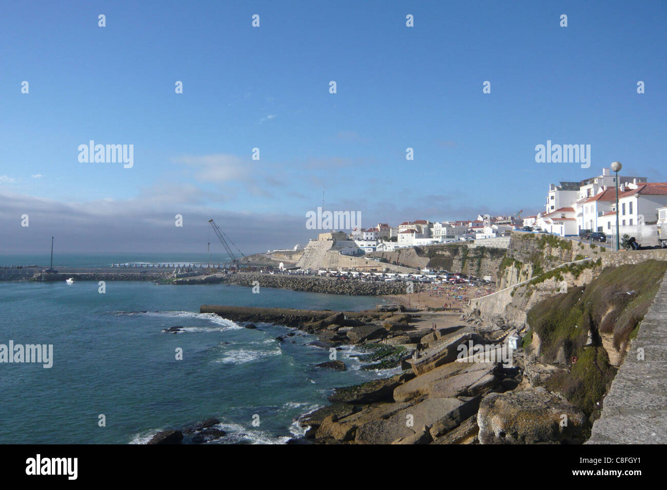 Ericeira portugal europe hi-res stock photography and images - Alamy