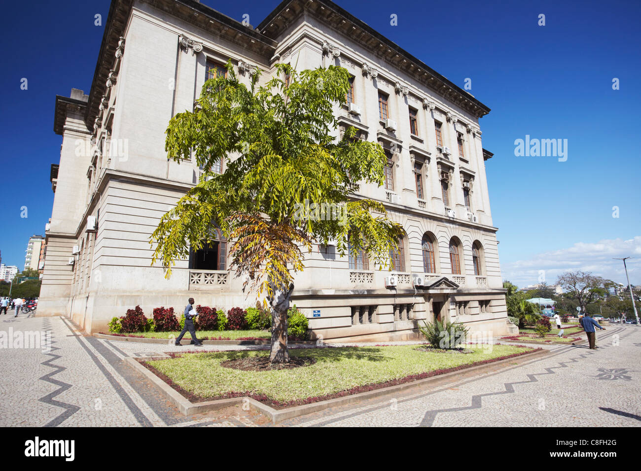 Maputo city hi-res stock photography and images - Alamy