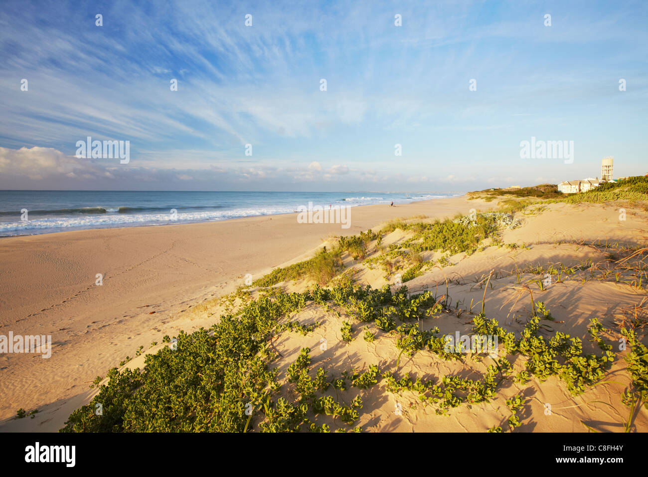 Paradise beach, Jeffrey's Bay, Eastern Cape, South Africa Stock Photo ...