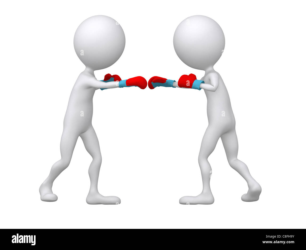 3d knockout Cut Out Stock Images & Pictures - Alamy