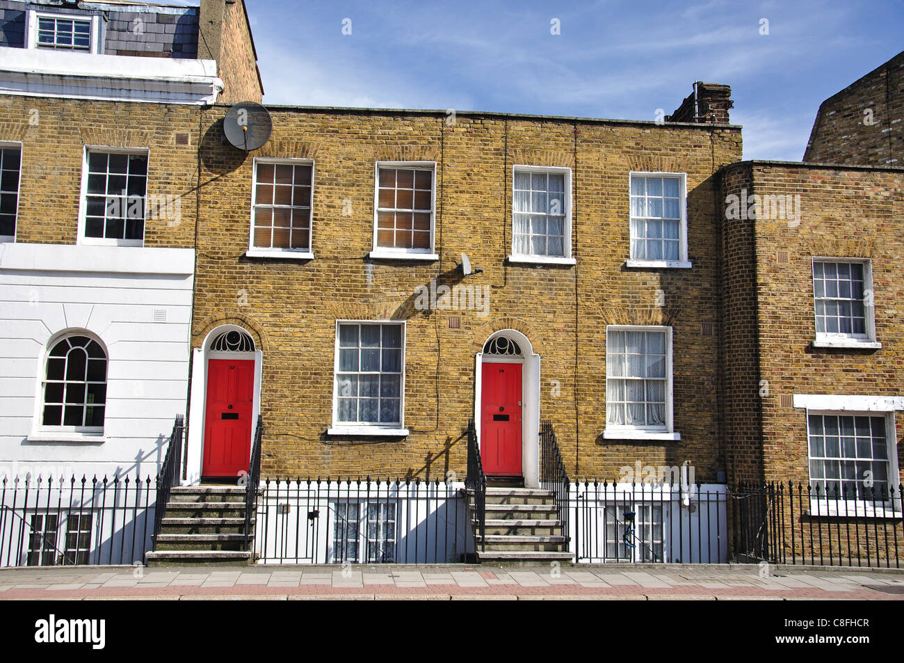 Harleyford road hi-res stock photography and images - Alamy