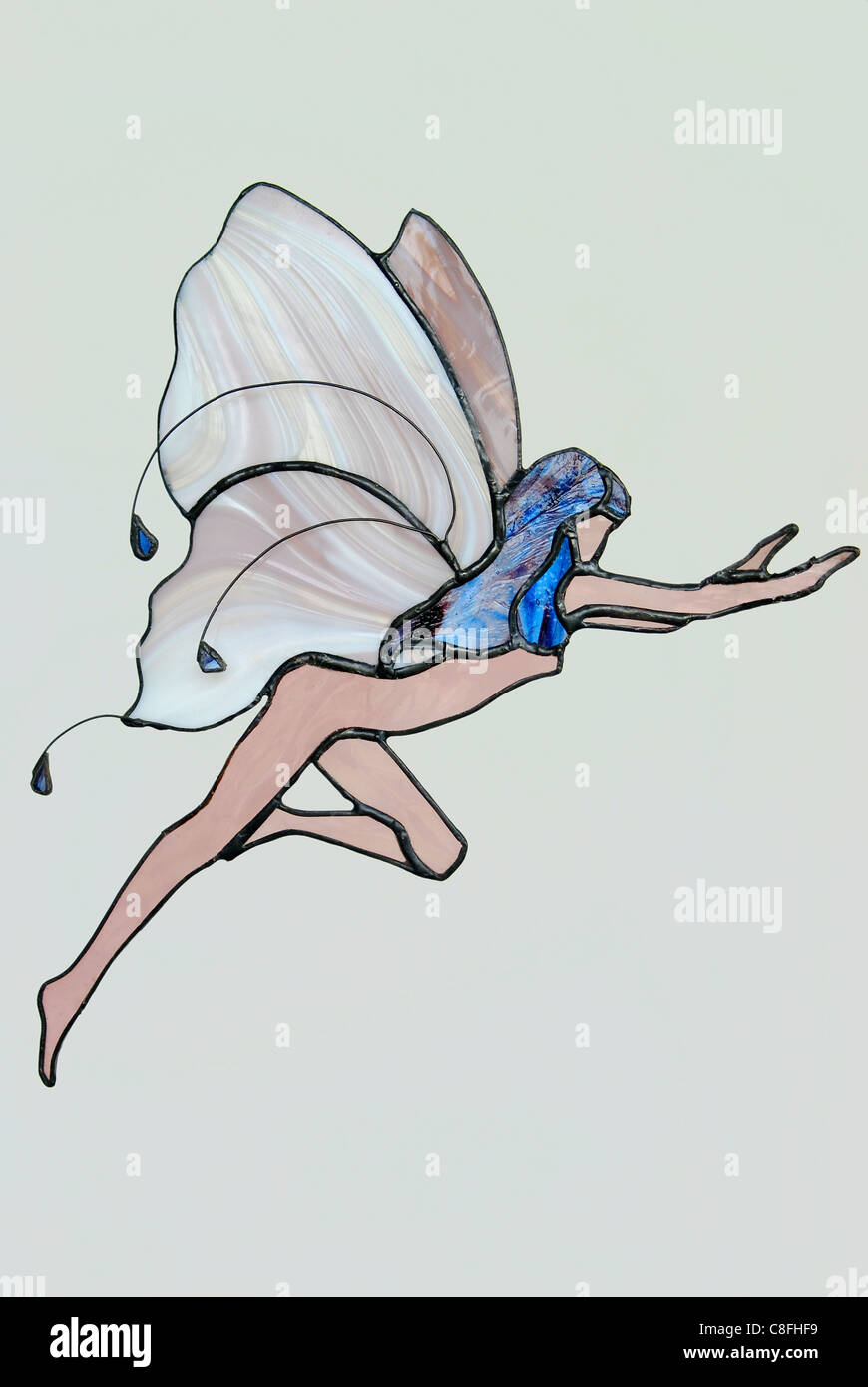 Leadlight glass hi-res stock photography and images - Alamy