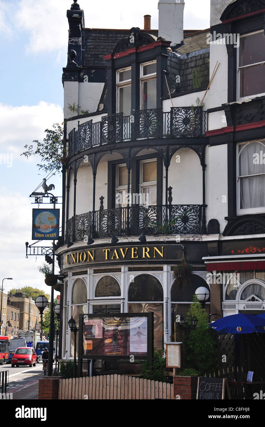 Union Tavern, Camberwell New Road, Camberwell, London Borough of ...