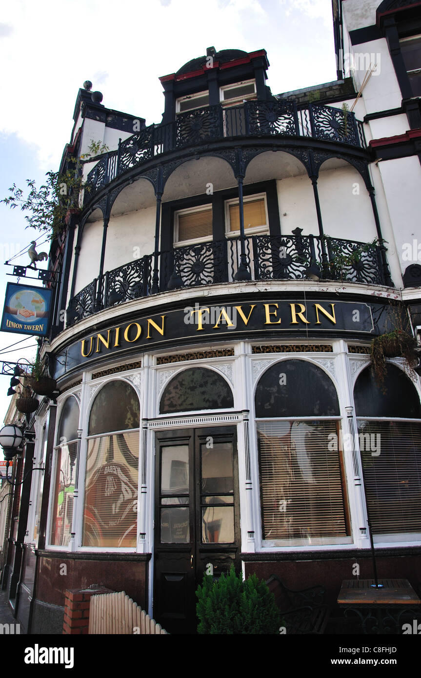 Union Tavern, Camberwell New Road, Camberwell, London Borough of ...