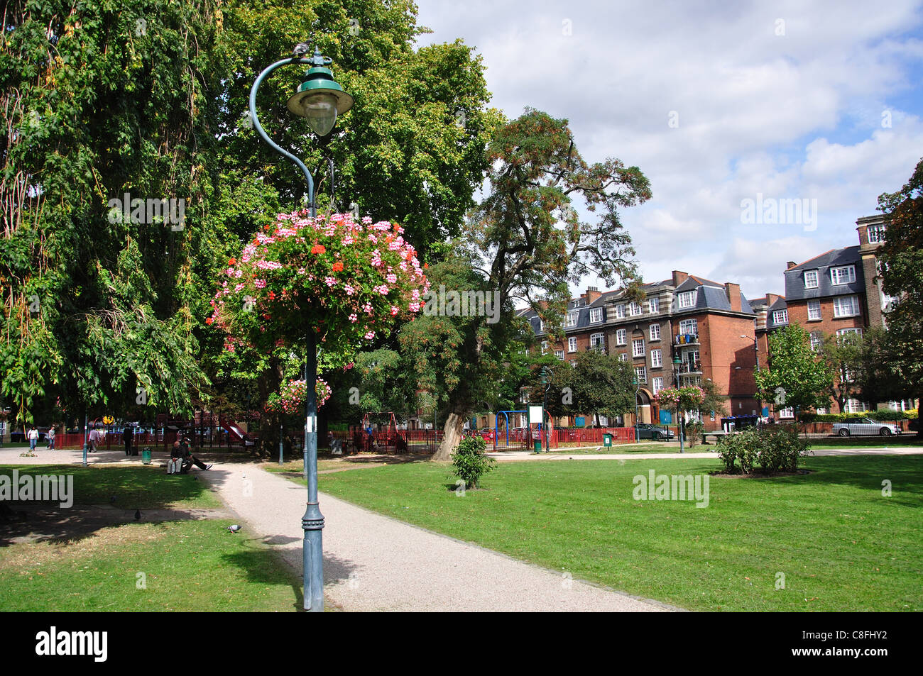Camberwell Green, Camberwell, London Borough of Southwark, London ...