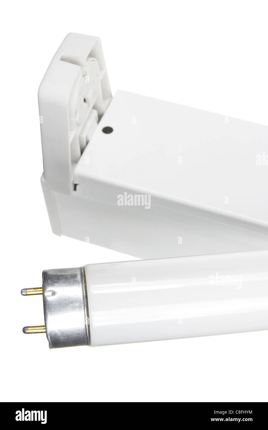 Fluorescent tube lighting hi-res stock photography and images - Alamy