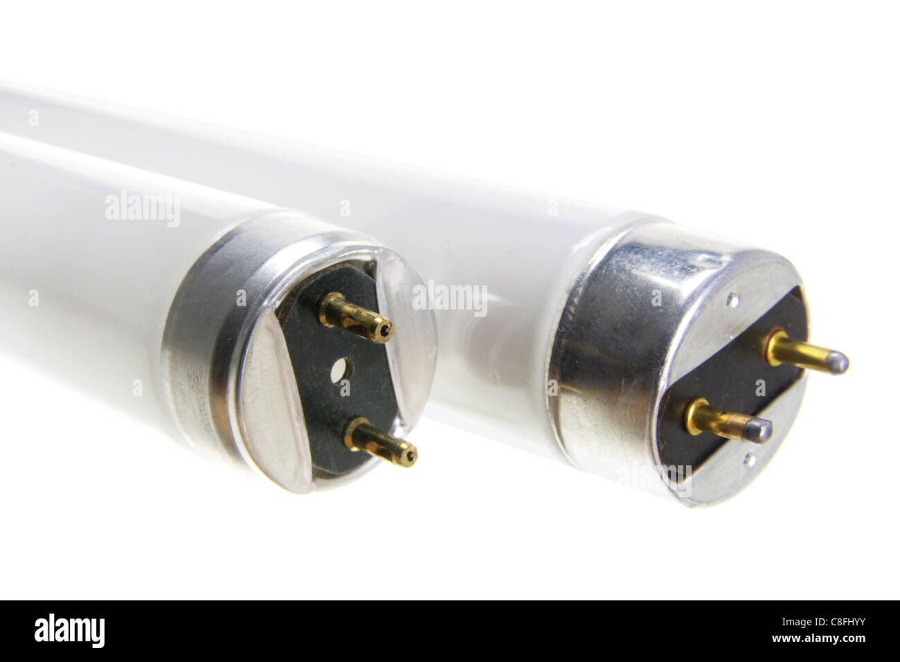 Recycle fluorescent tubes hi-res stock photography and images - Alamy