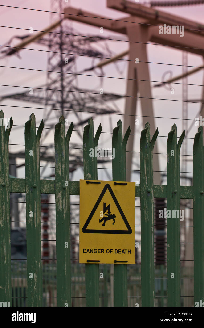 Critical infrastructure hi-res stock photography and images - Alamy
