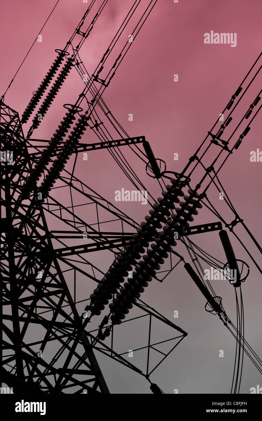 Critical infrastructure hi-res stock photography and images - Alamy