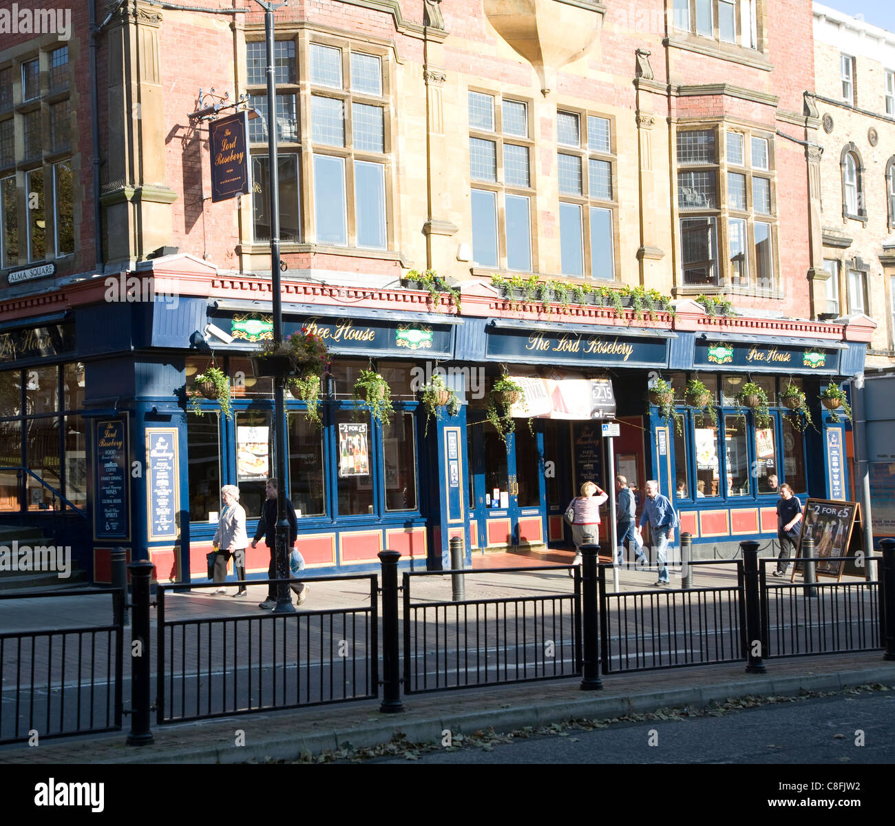 Lord Rosebery High Resolution Stock Photography and Images - Alamy
